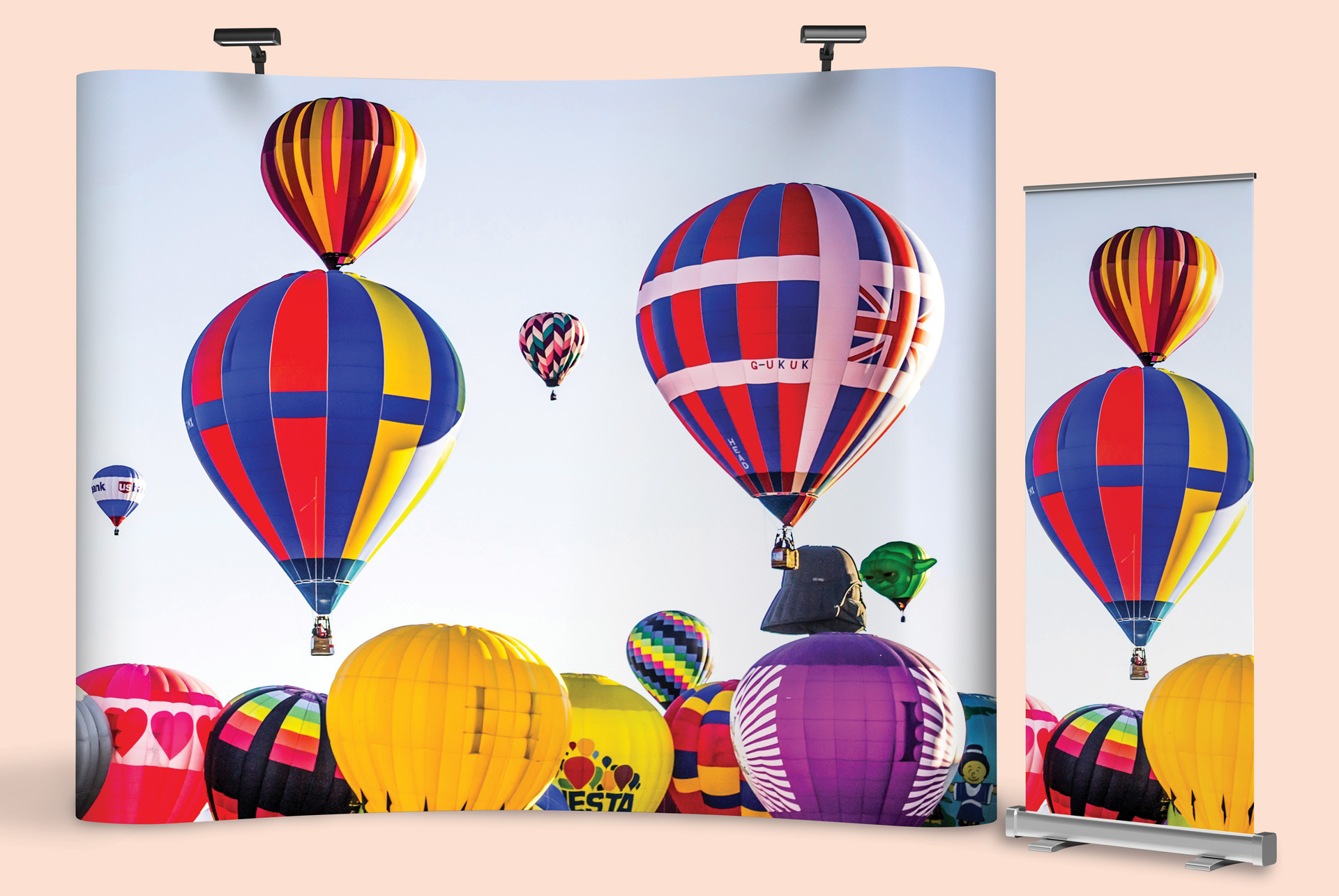 Large Format Display – LEMUR CREATIVE